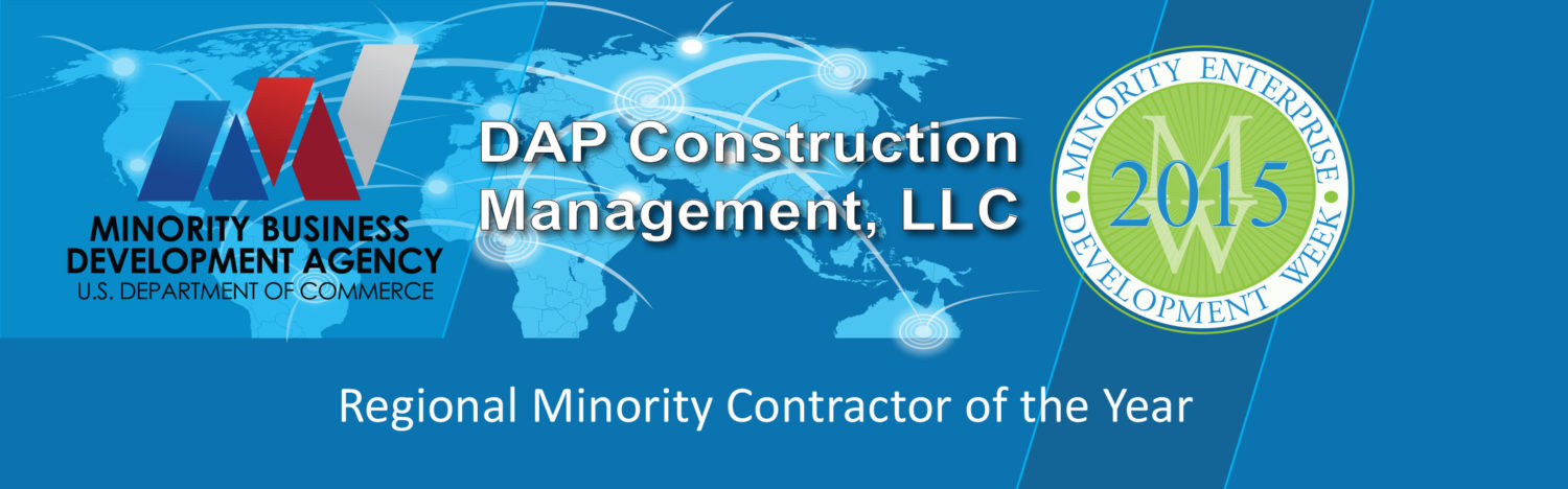 About DAP – Welcome to DAP Construction